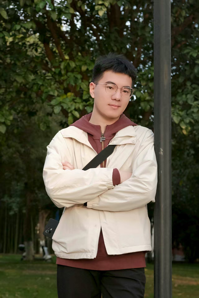 JianGong XU · 徐建功